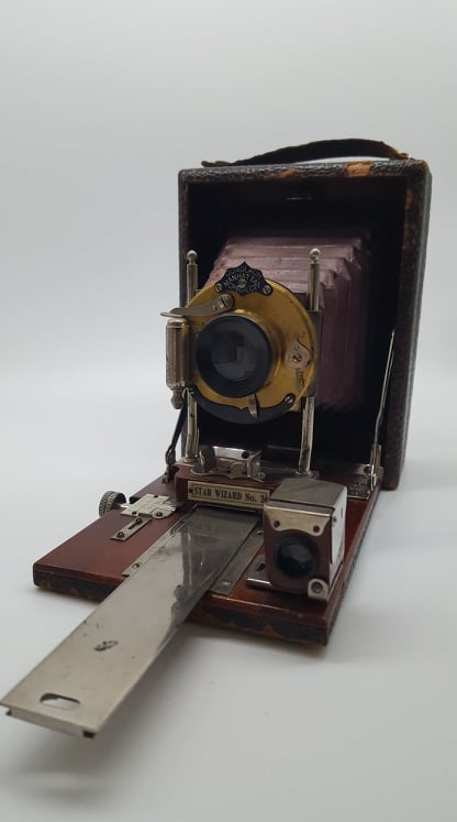 Star Wizard No.2 D21🏠 – The Crafty Rock Blackrock